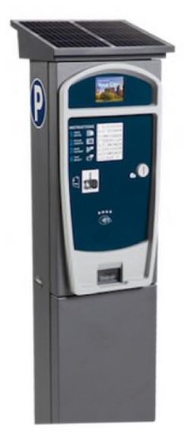 Depending upon where paystations are located, the Luke II paystations ...